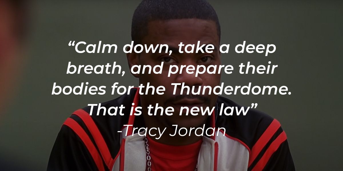 31 Tracy Jordan Quotes to Enjoy the Hilarious Satire of '30 Rock'