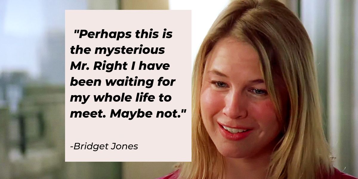 37 Hilarious Bridget Jones Quotes from ‘Bridget Jones’ Diary'
