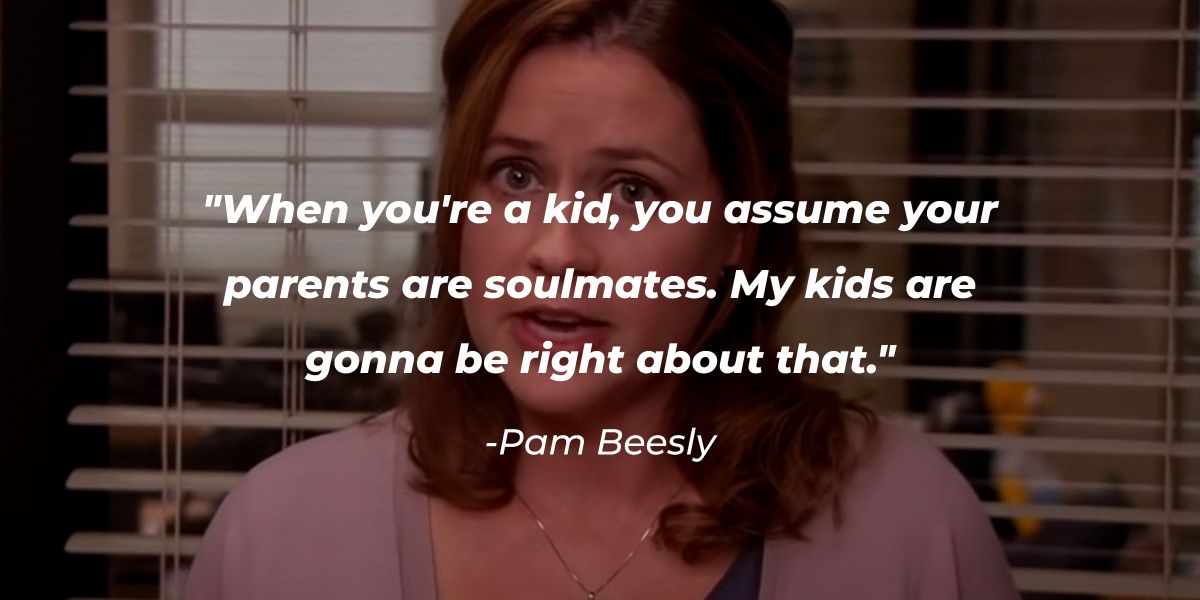 64 ‘The Office’ Romance Quotes: From Jim-Pam's Love Story to Dwight's ...