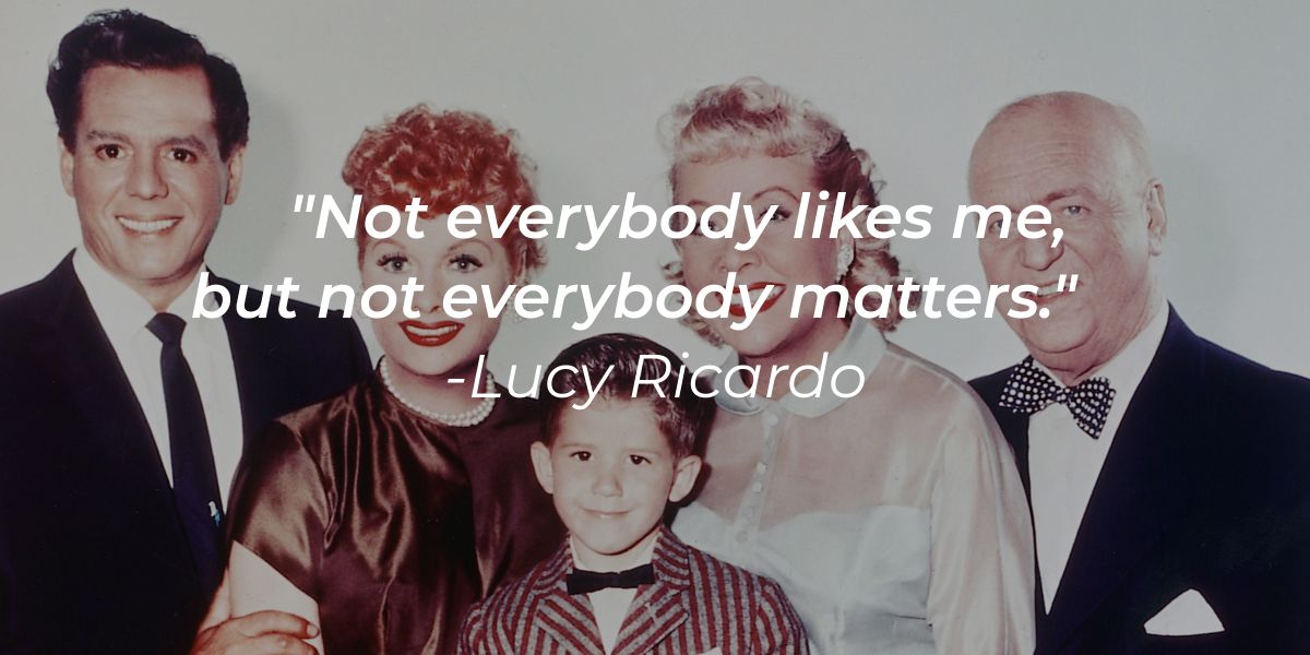 29 Unforgettable ‘I Love Lucy’ Quotes That Will Brighten Your Day