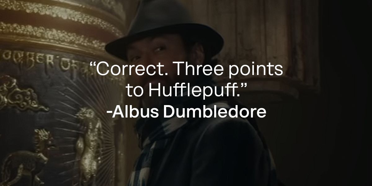 28 ‘Secrets of Dumbledore’ Quotes That Hint at the Enigmatic Wizard’s Past