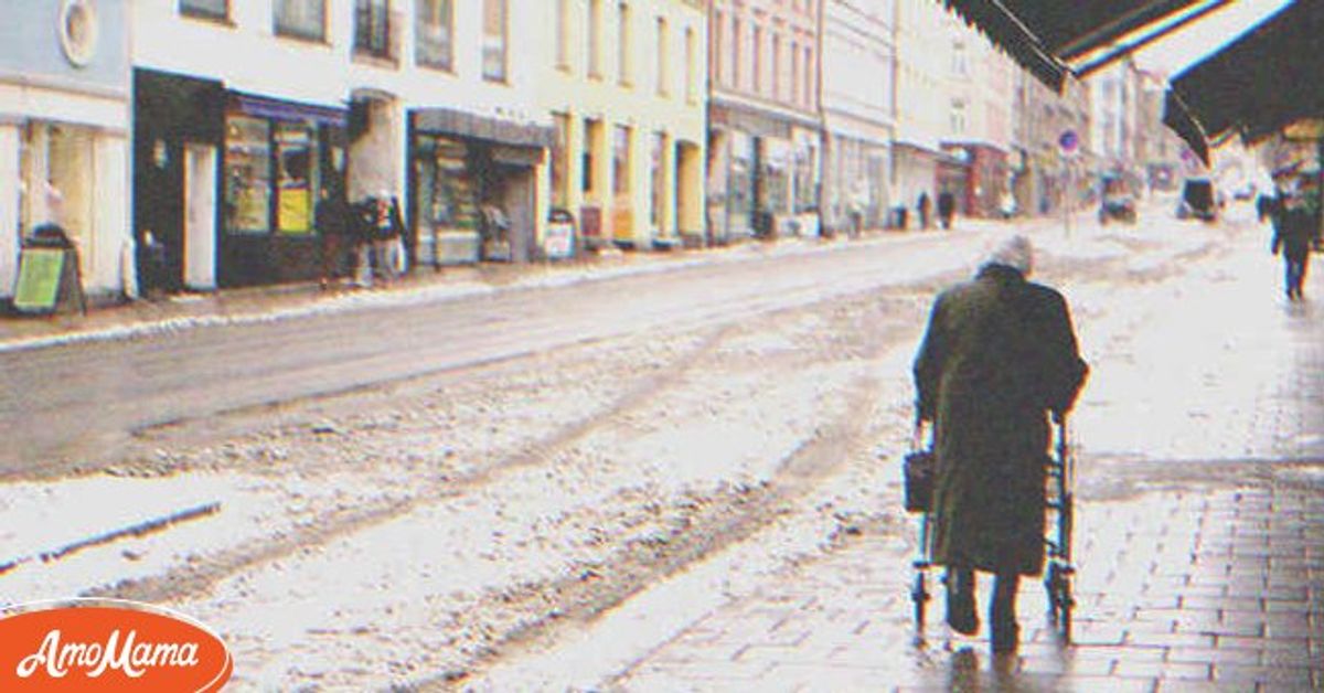 Boy Returns Lost Wallet to Old Lady, Soon His Mom Receives $1.8M Cash ...