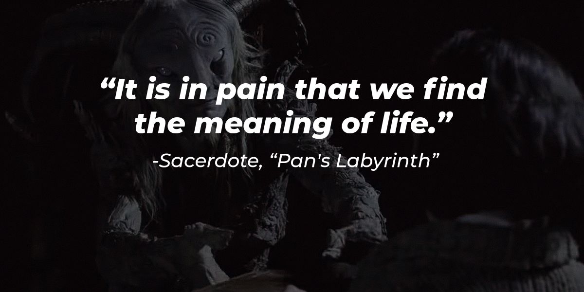 24 Pan’s Labyrinth Quotes To Take You into a Dark Fantasy World