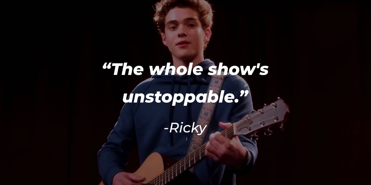 70 HSMTMTS Quotes from the Popular Disney Mockumentary Drama Series