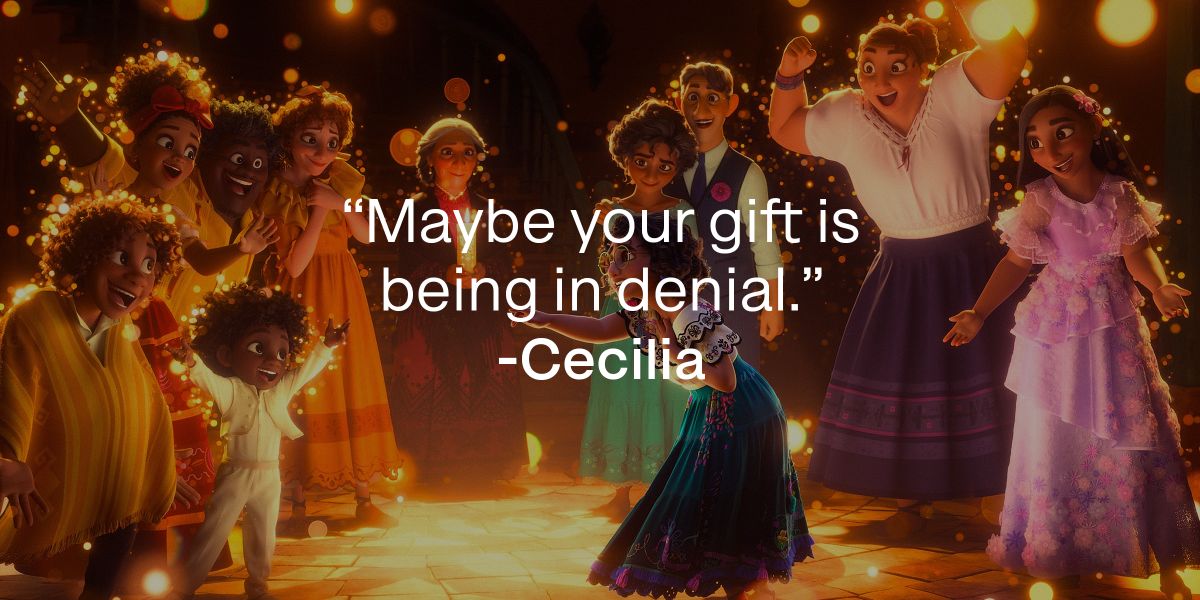 20 Funny 'Encanto' Quotes to Remind Everyone Why It's a Great Family Movie