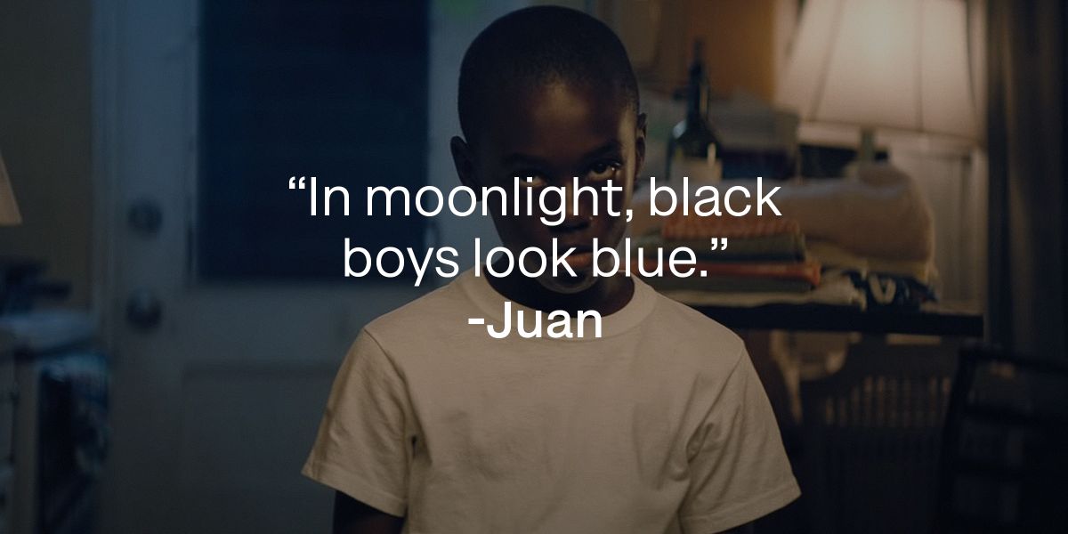 43 'Moonlight' Quotes about Sexuality, Identity and Coming of Age