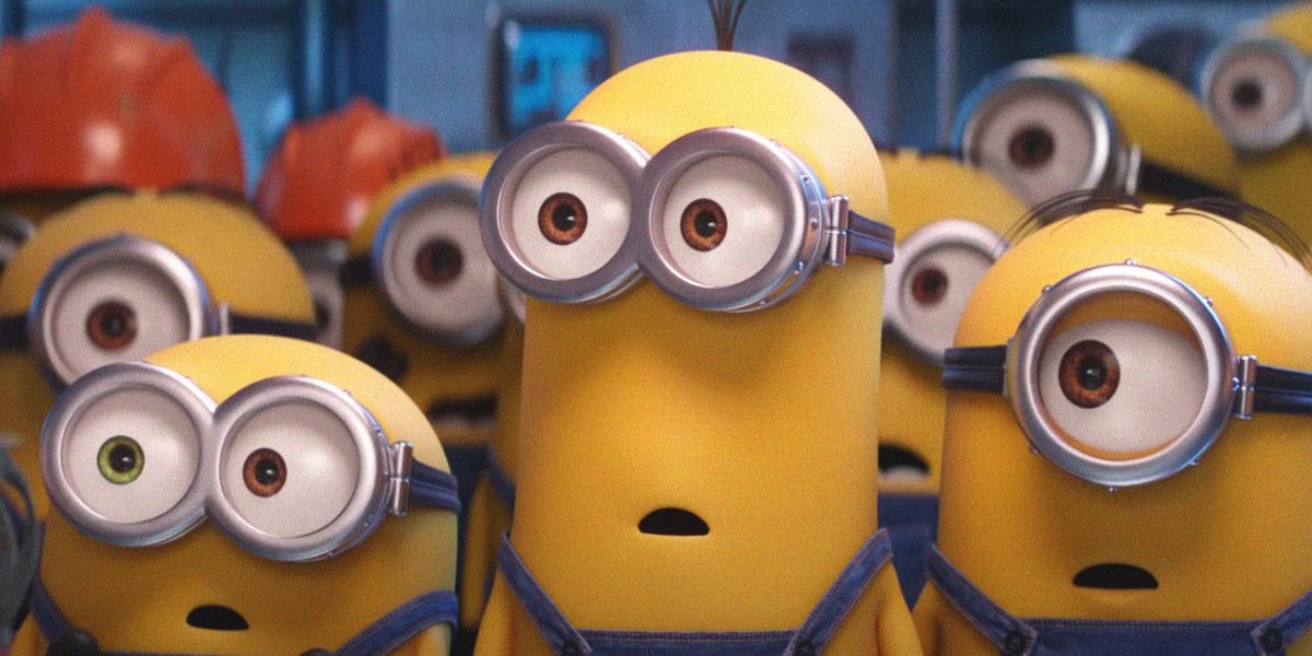 45 Minions Quotes to Turn That Frown Upside Down