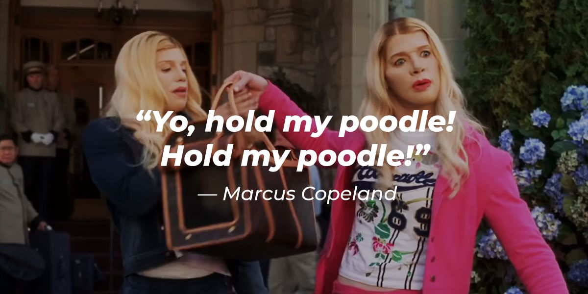 26 Funny ‘White Chicks’ Quotes Worth Travelling ‘A Thousand Miles’ to Read