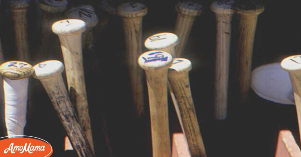Lonely Old Man Makes Baseball Bats for Poor Boys He Meets, Former ...