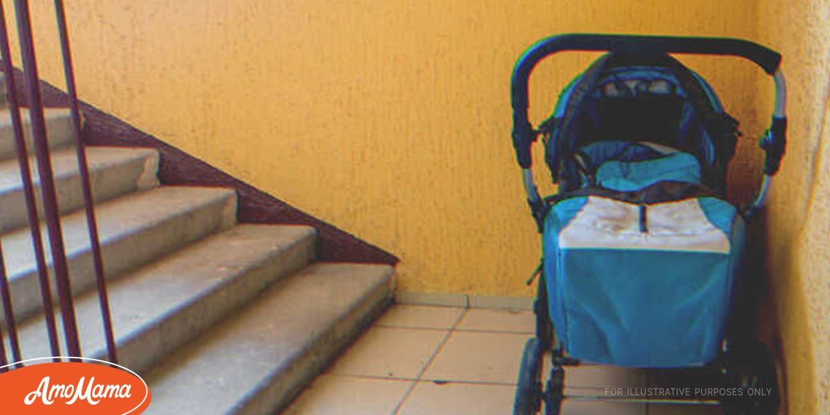 Mom Abandons Baby after Birth, Years Later Sees Familiar Birthmark on ...