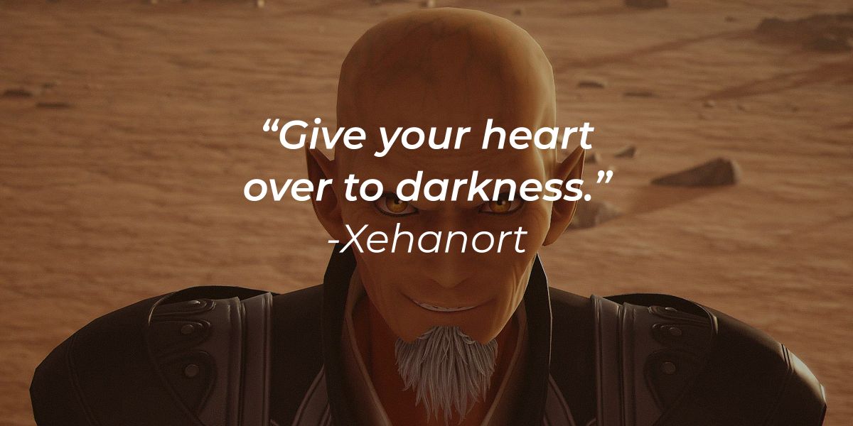 34 Xehanort Quotes: Learn to Channel the Darkness