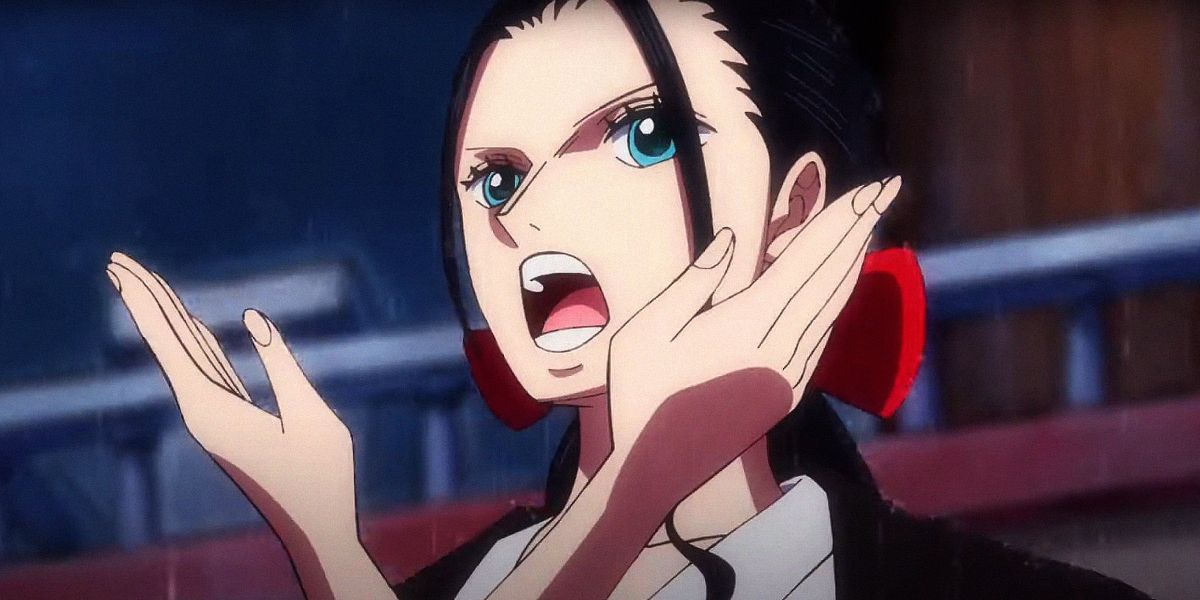 57 Nico Robin Quotes: Join Her in Hiding from the World Government