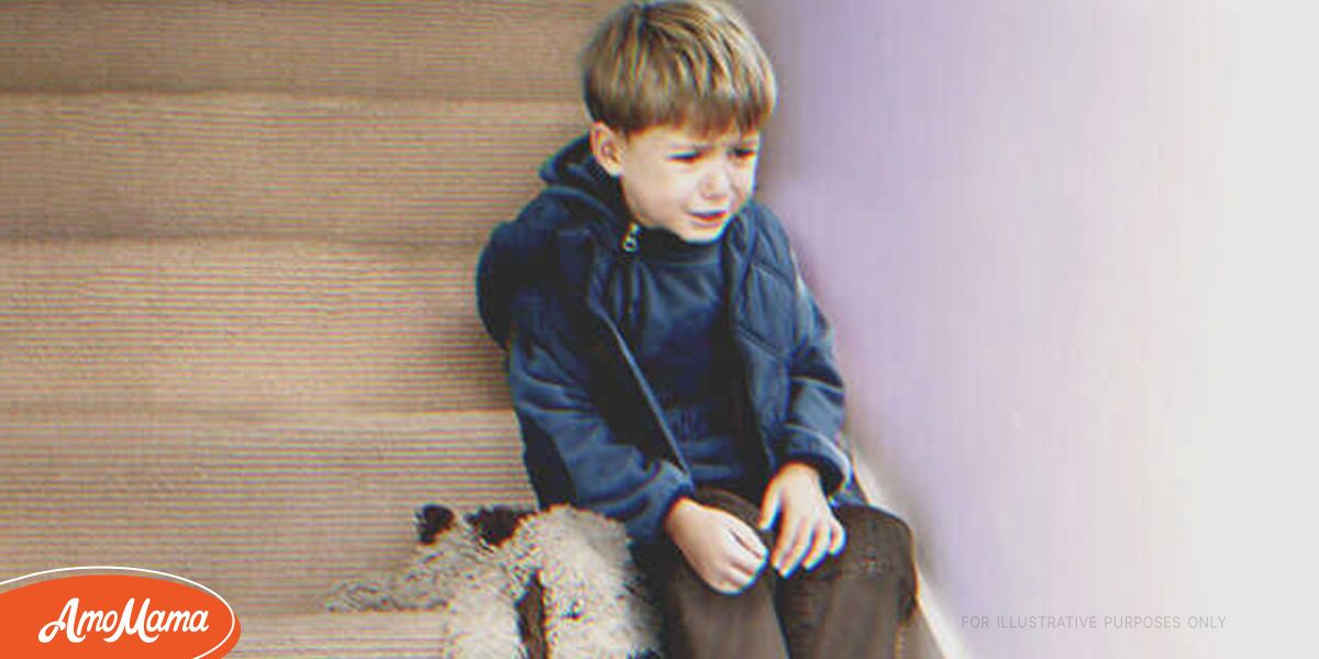 ‘Daddy, Please Don’t Leave!’ Little Boy Cries, Years Later Recognizes ...