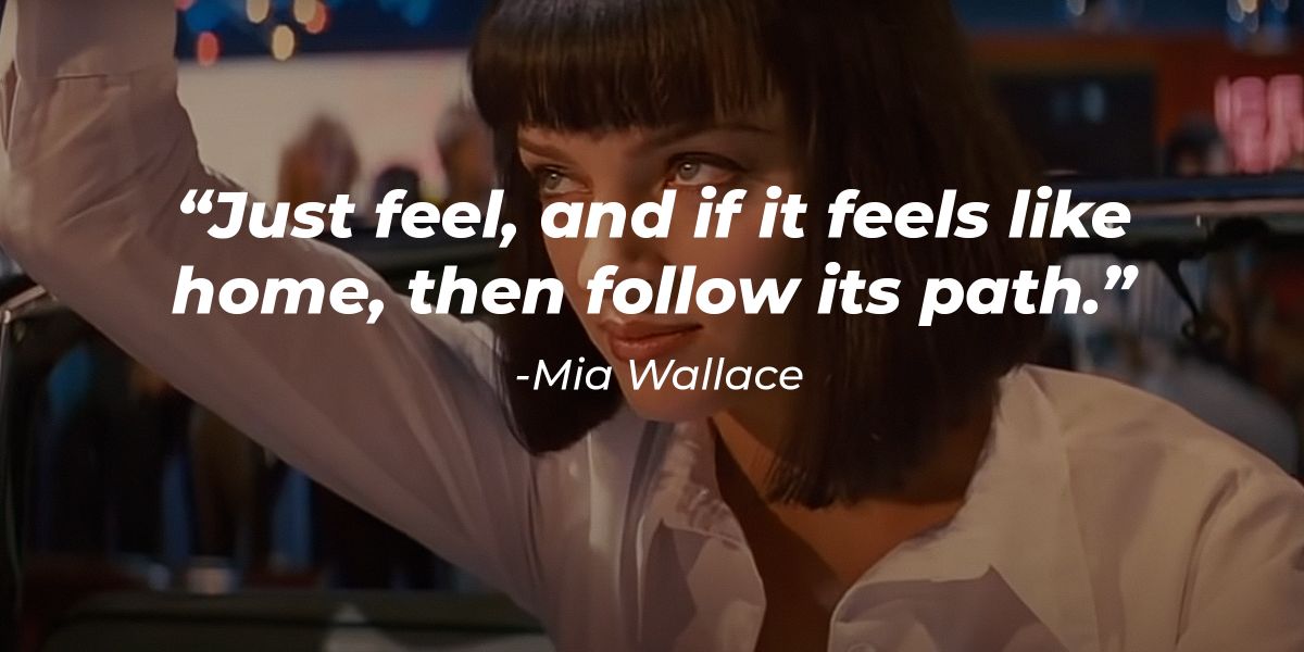 44 Mia Wallace Quotes from ‘Pulp Fiction’s’ Breathtaking Enigma