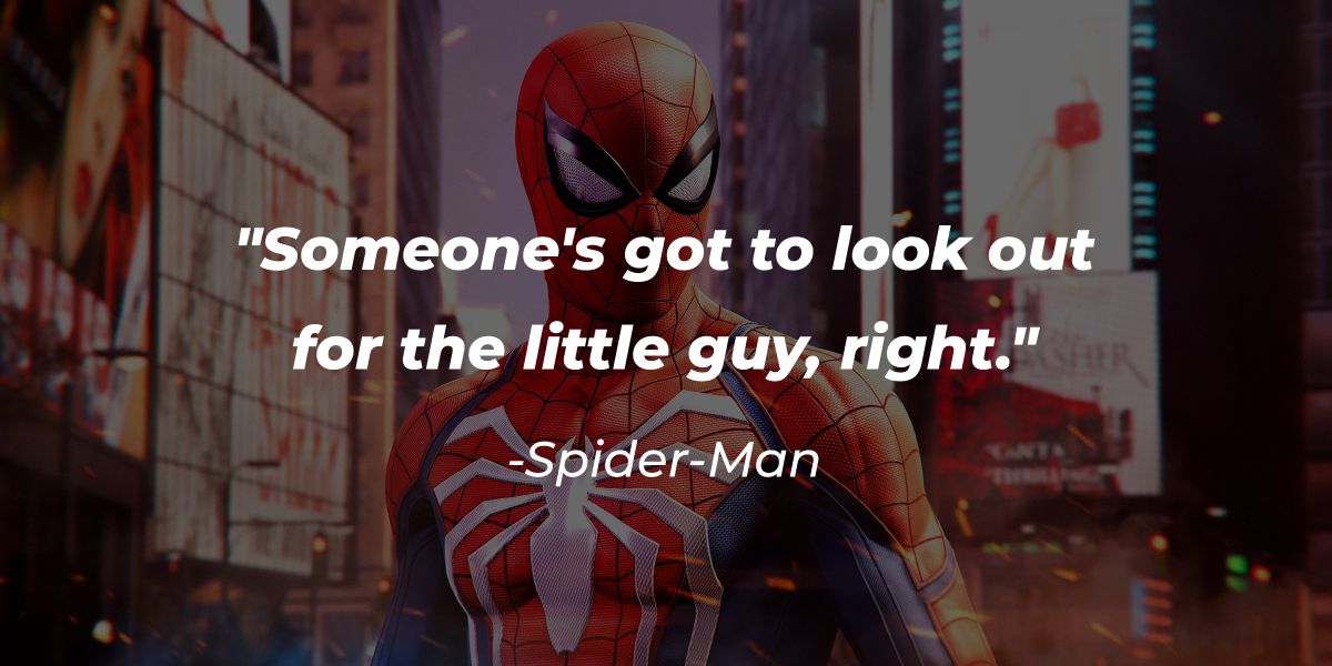 42 'Spider-Man: Homecoming' Quotes That Introduced Fans to the New ...