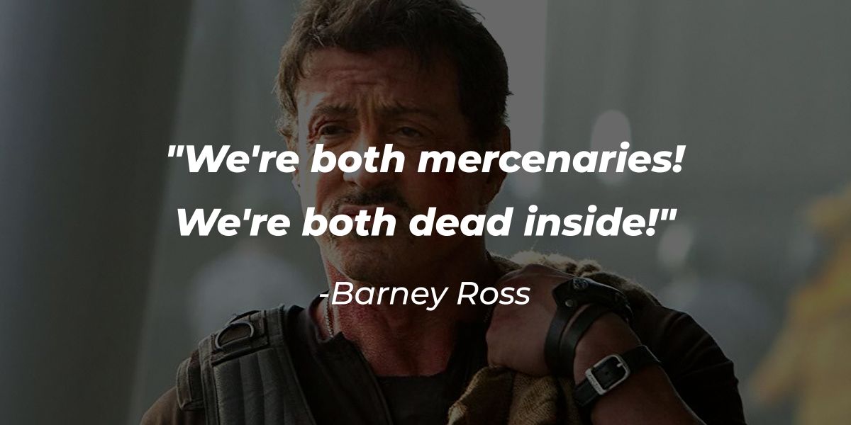 24 'Expendables' Quotes from 2010 Film about Our Favorite Mercenaries