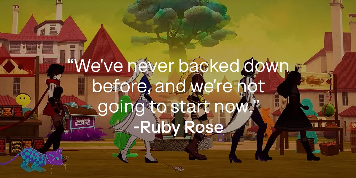 60 'RWBY' Quotes on Friendship, Family, and Finding Balance