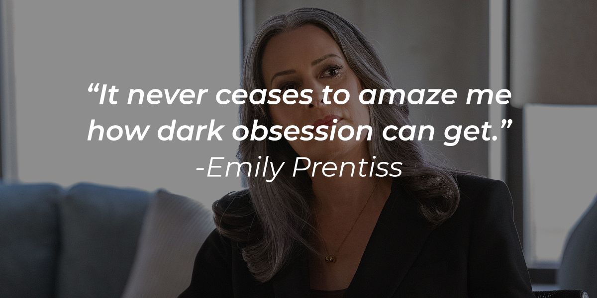 27 Emily Prentiss Quotes from ‘Criminal Minds’