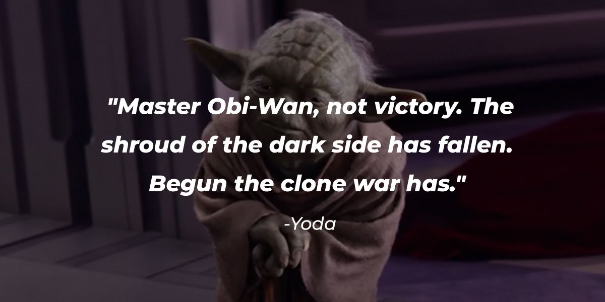 49 Quotes About Clones from the Surreally Futuristic World of Star Wars