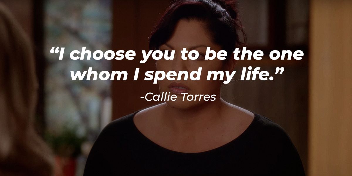 35 Callie Torres Quotes from ‘Grey’s Anatomy’s’ Headstrong Surgeon