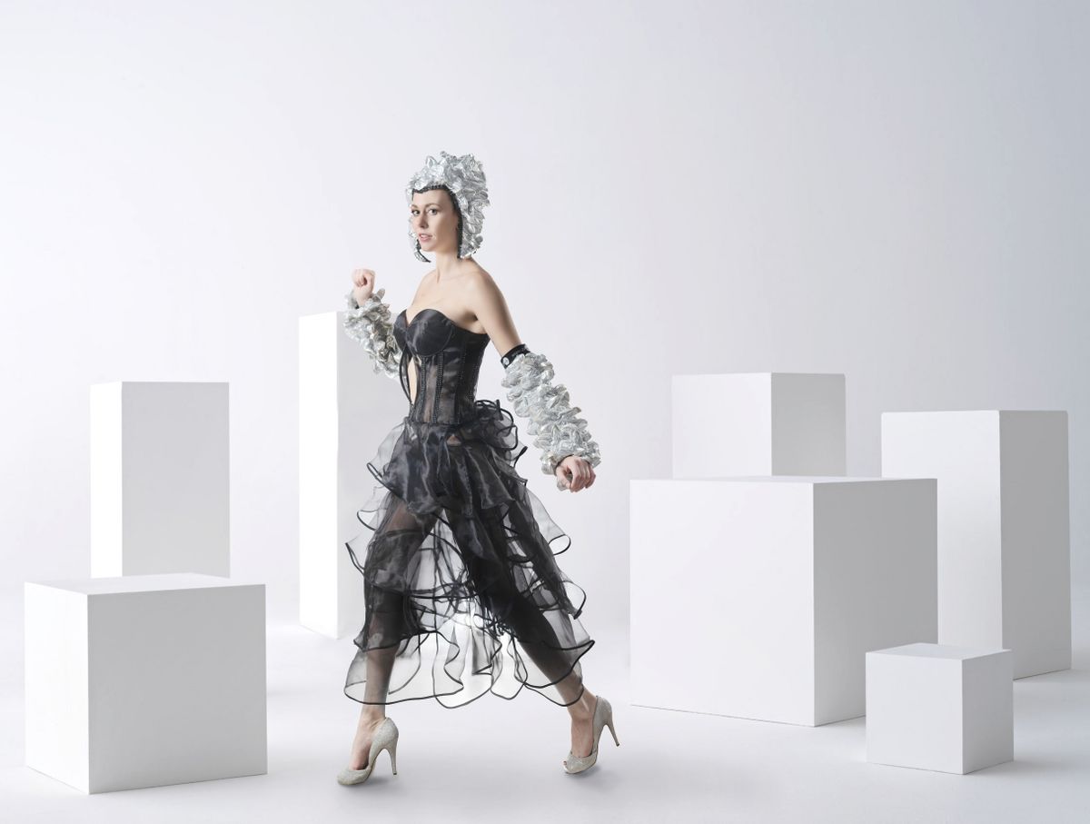 Aquarius Clothes That Push Societal Boundaries and Provoke Thought