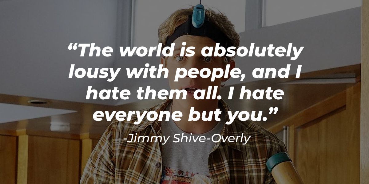 55 'You're the Worst' Quotes from FX’s Dark Comedy Series