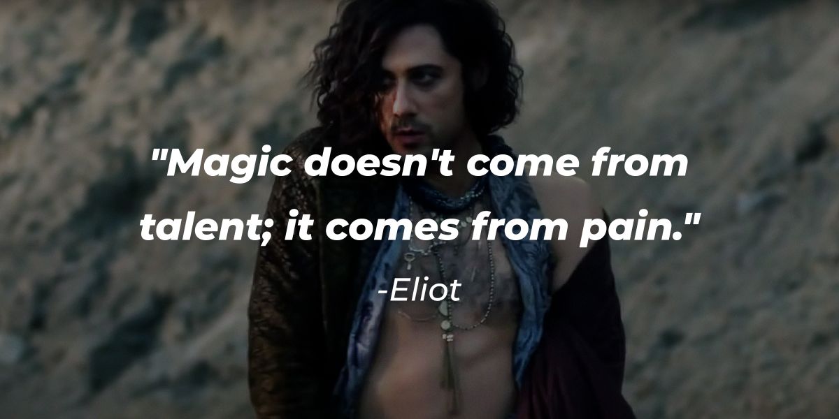 60 'The Magicians' Quotes to Dive into the Fantasy of the Favorite Series
