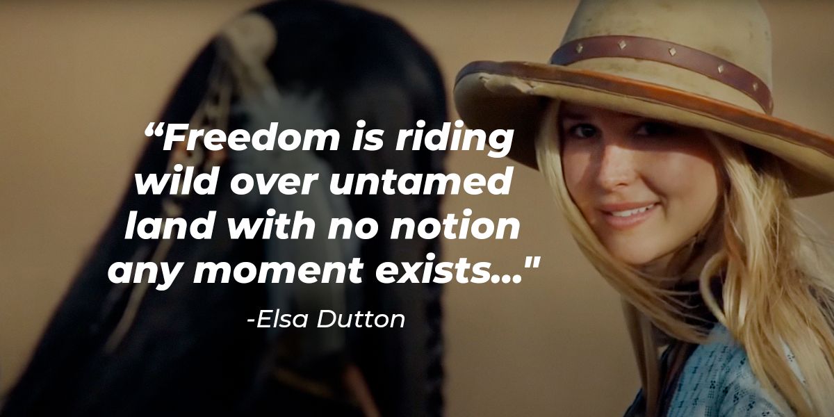 58 '1883' Quotes: Join the Spiritual Journey to the West