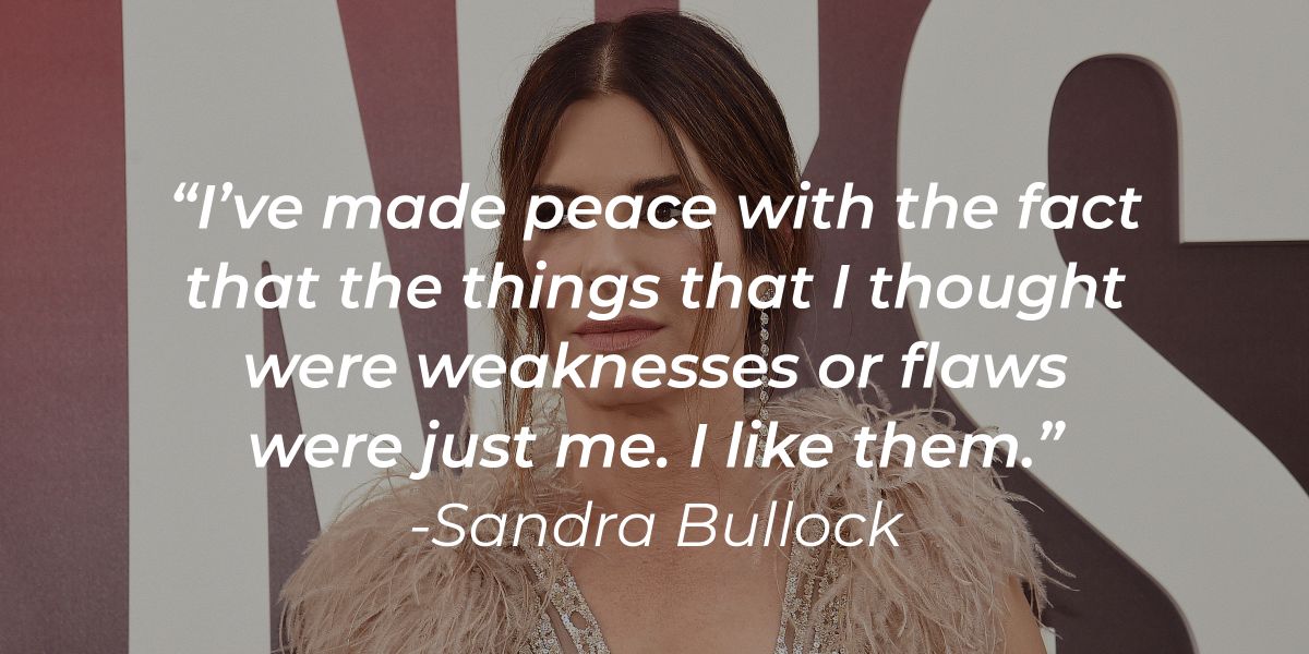 24 Sandra Bullock Quotes from One of Hollywood's Most Celebrated Actresses