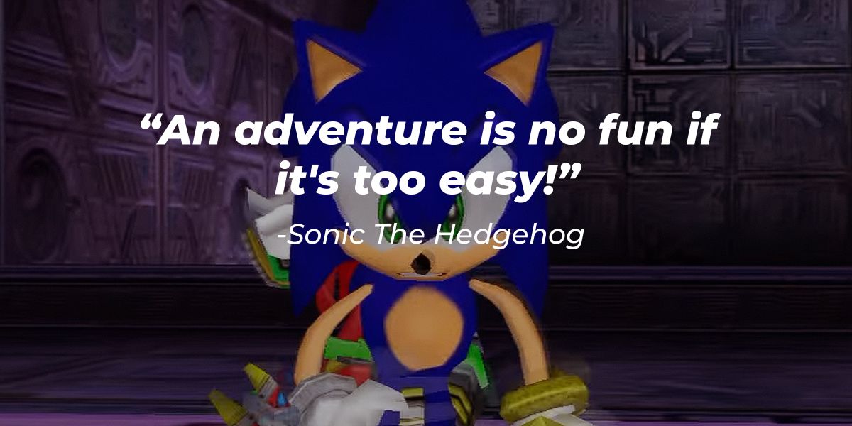 30 Sonic Adventure 2 Quotes — The World of Good vs Evil