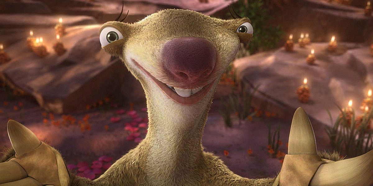 48 Sid the Sloth Quotes From the First of the "Ice Age" Films
