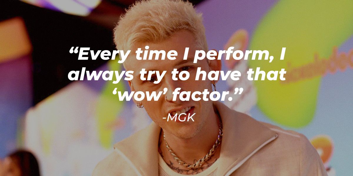 Machine Gun Kelly Quotes