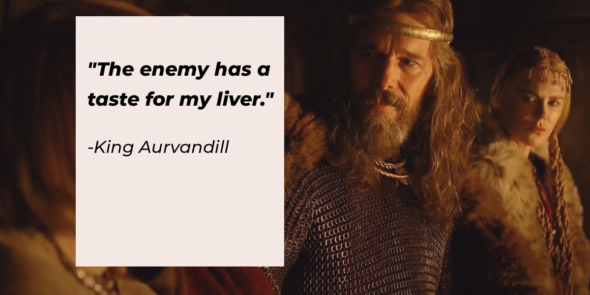 30 'The Northman' Quotes from Epic Thriller by Robert Eggers