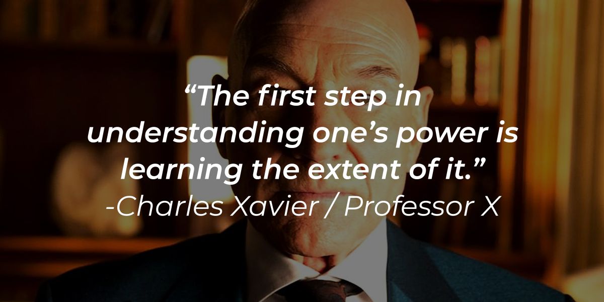 22 Professor X Quotes from the Mentor and Moral Leader of the X-Men