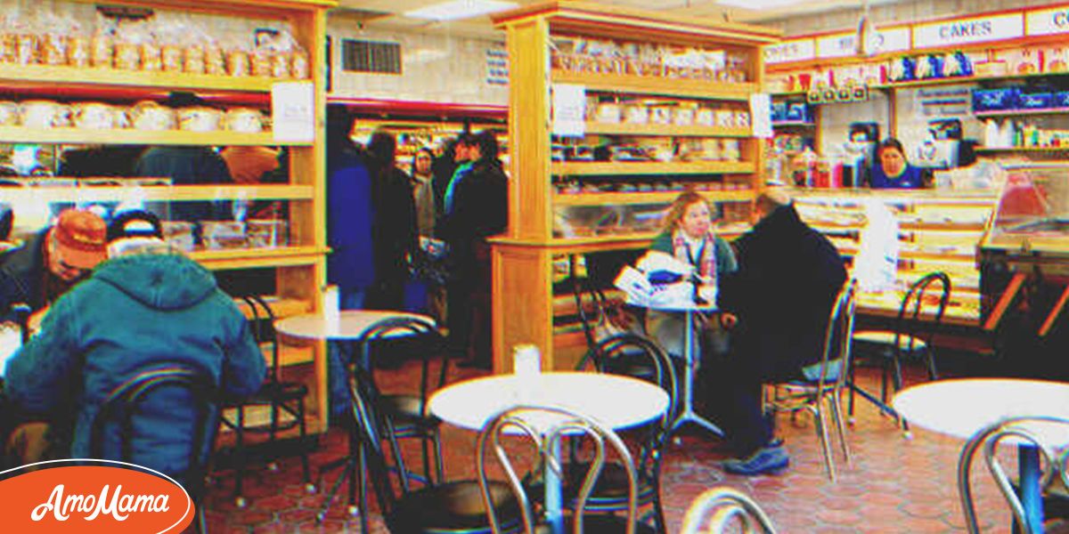 Woman Leaves Sandwich for Homeless Person in Bakery, Next Day People ...