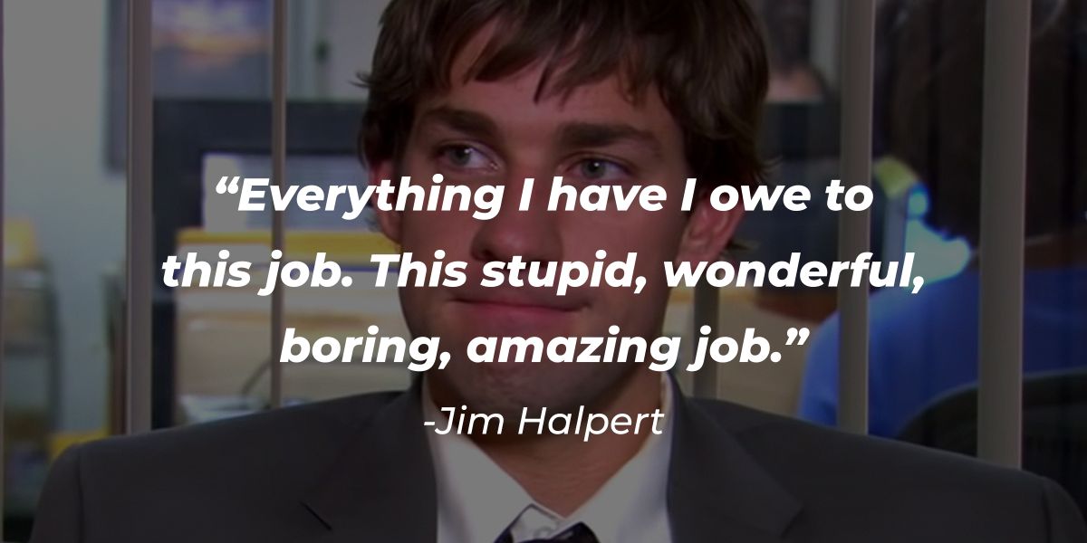 45 Jim Quotes from 'The Office' Played by the Unforgettable John Krasinski