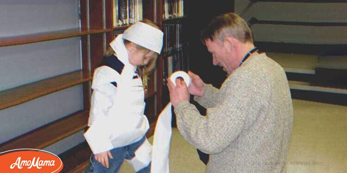 From Halloween to the Altar: The Heartwarming Story of Ellie and Mr ...