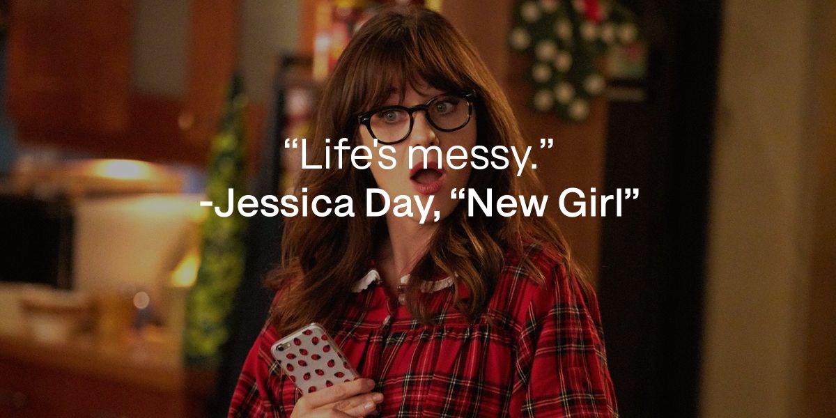 62 Jessica Day Quotes from Adorable and Awkward ‘New Girl'