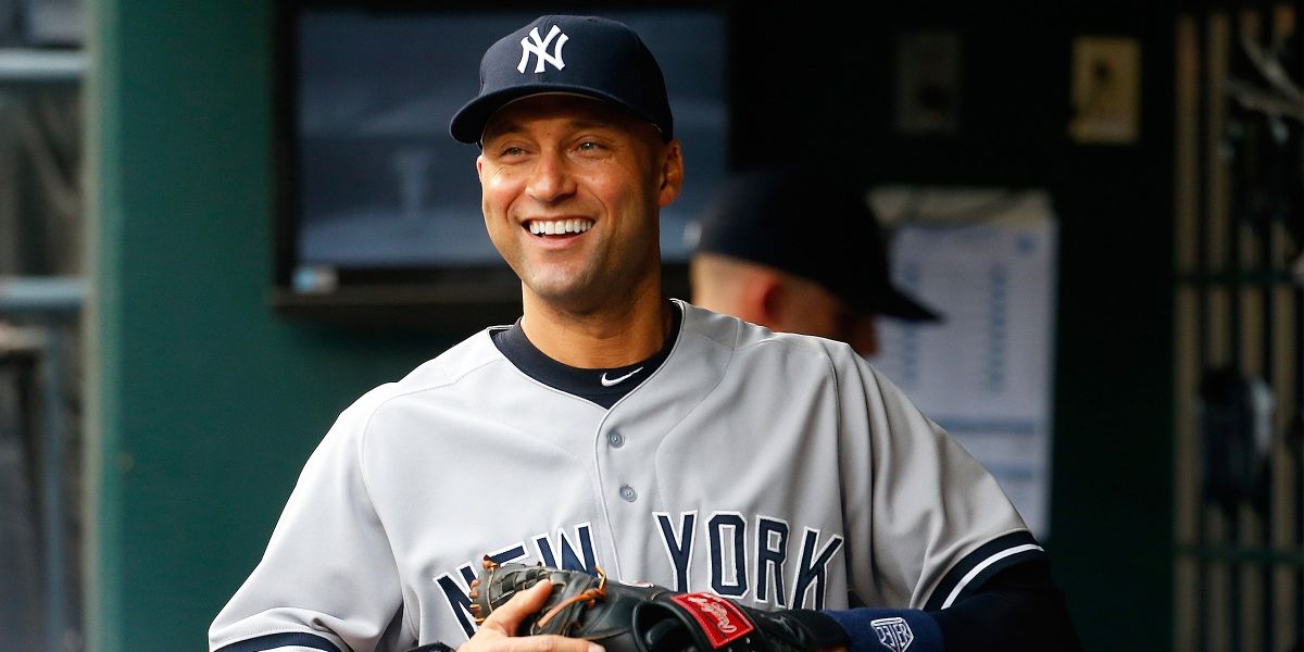 61 Derek Jeter Quotes on Hard Work and Winning