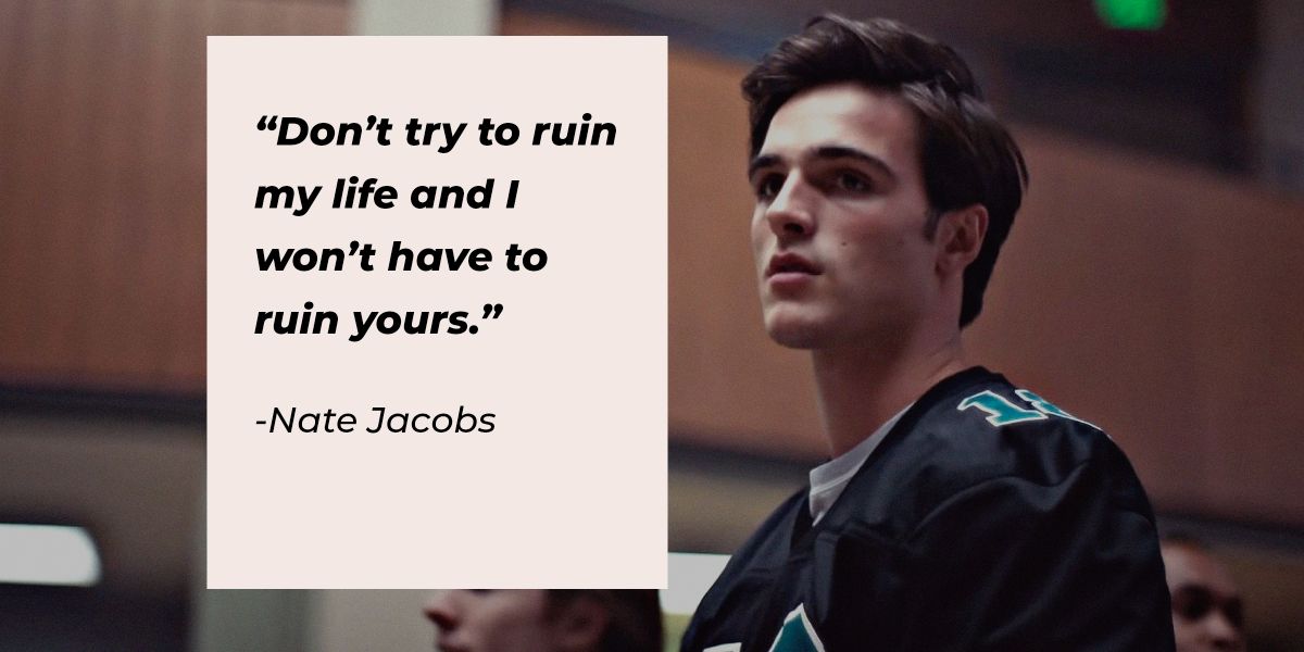 30 Nate Jacobs Quotes from “Euphoria’s” Notorious Narcissist