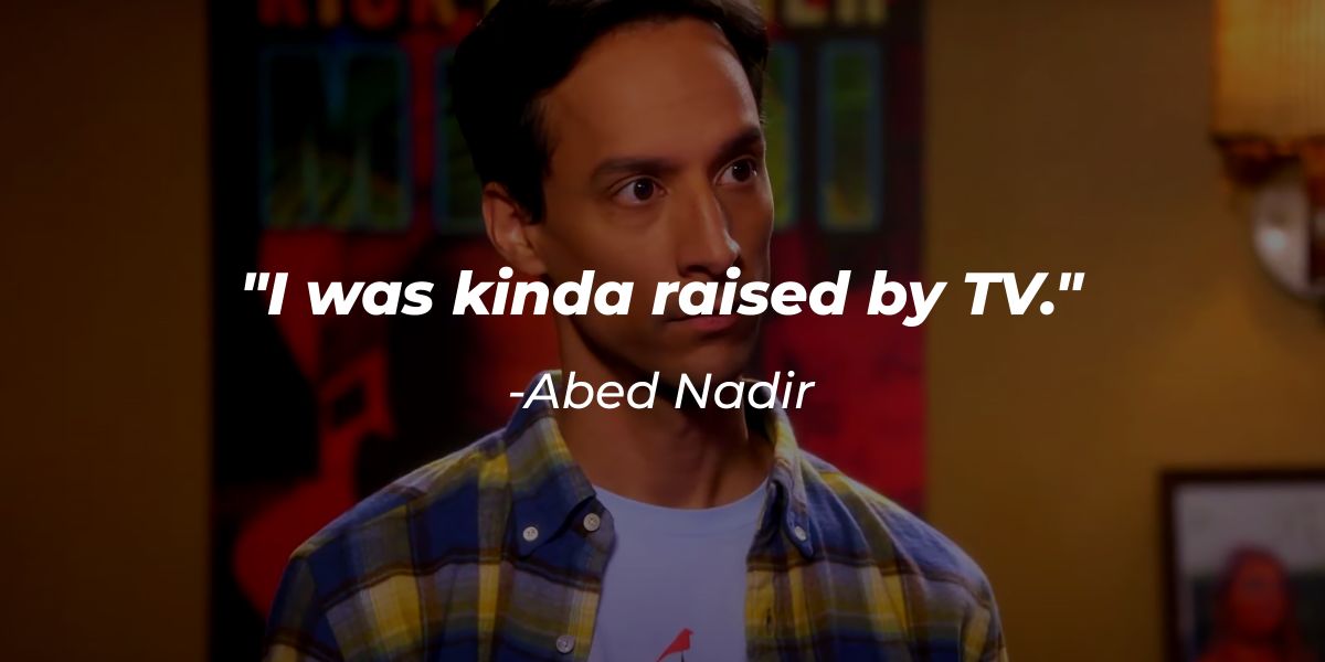 32 Abed Quotes from the Quirkiest Mind from 'Community'