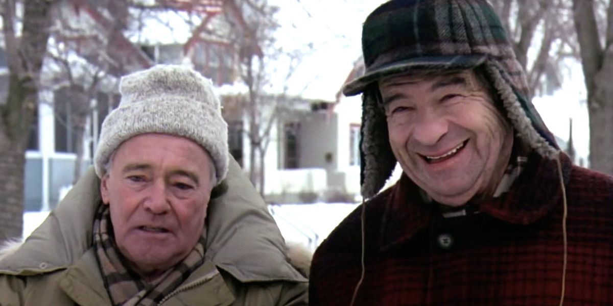 69 'Grumpy Old Men' Quotes for Some Grouchy Giggles