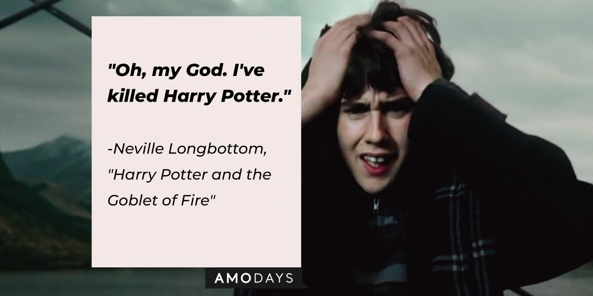 40 Neville Longbottom Quotes and More from the ‘Harry Potter’ Film ...