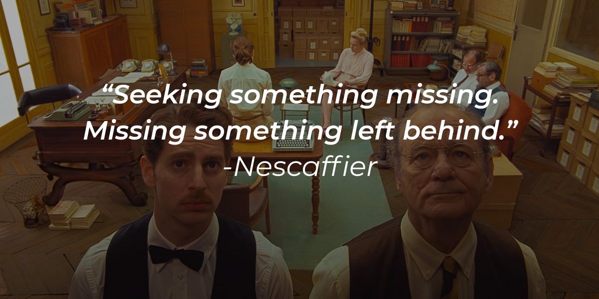 36 ‘Dispatch’ Quotes from the Captivating Movie ‘The French Dispatch'