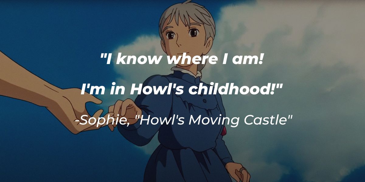 72 Howl’s Moving Castle Quotes to Explore Hayao Miyazaki’s Imagination