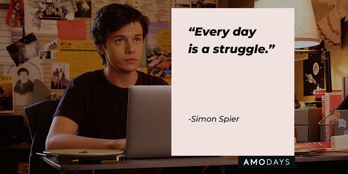41 Love Simon Quotes from Life-Affirming Movie with Nick Robinson