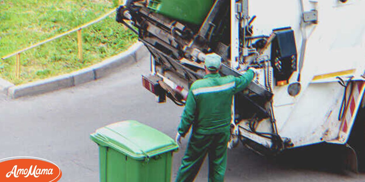 Garbage Collector Finds Torn Letter Telling a Man He Will Be a Father ...