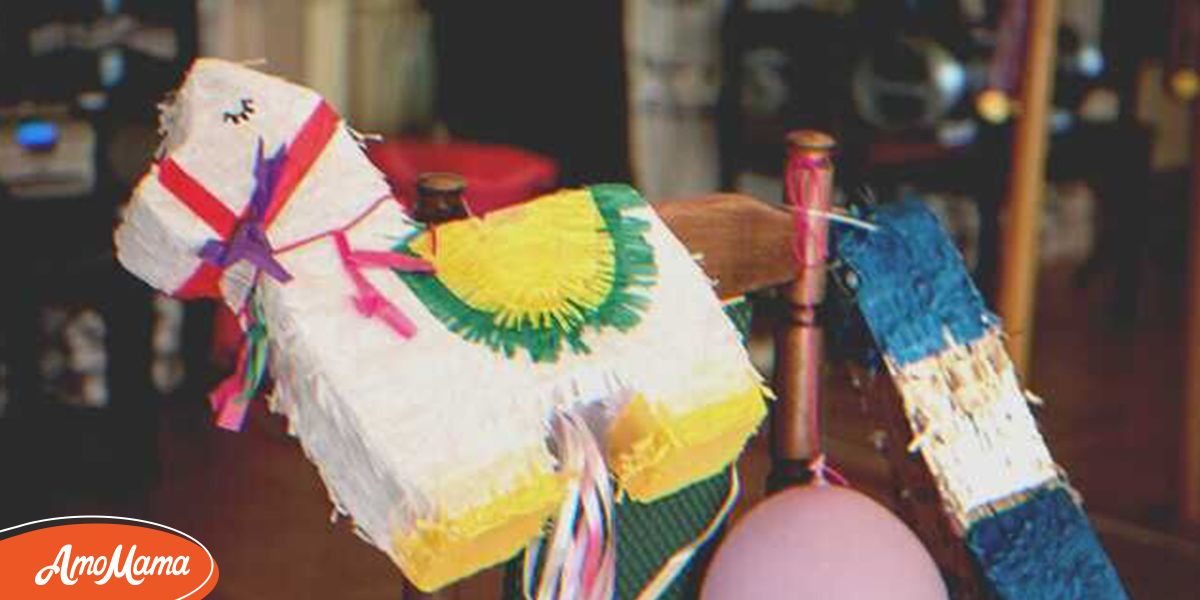 Late Grandma Leaves Piñata for Poor Grandson’s B-Day, Only Old Key ...
