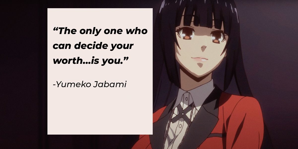 36 Kirari 'Kakegurui' Quotes: Take Note Of This Gambler's Words