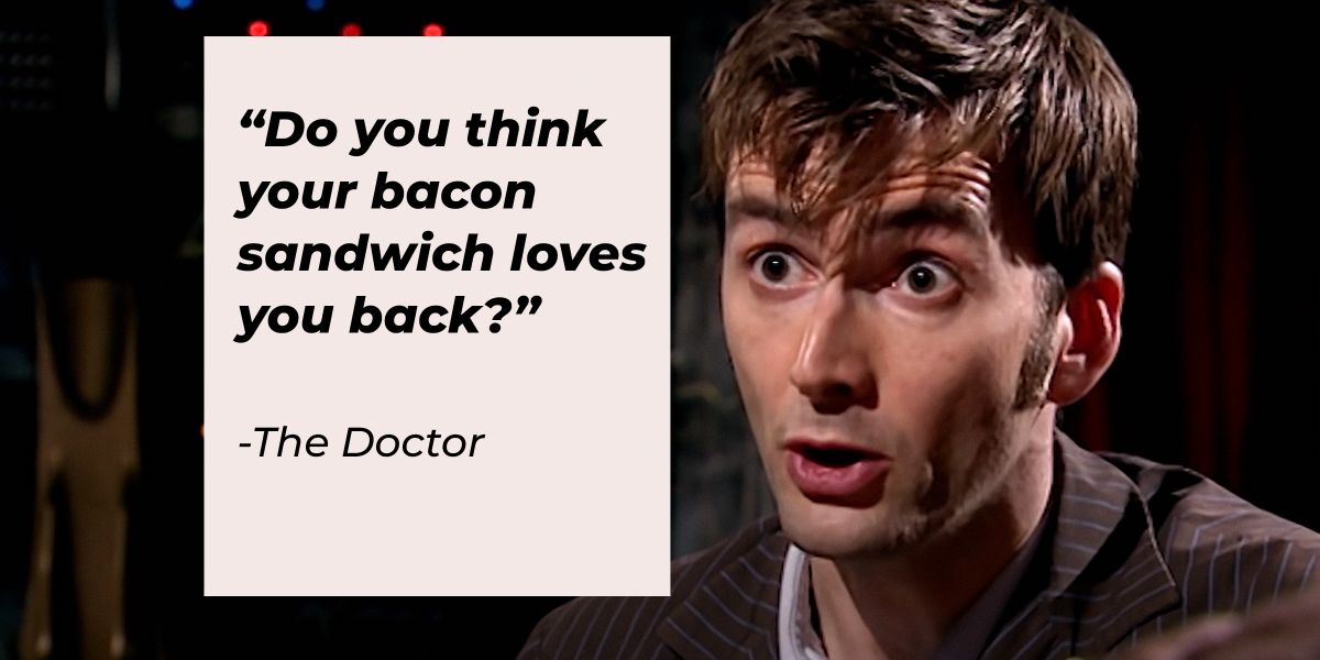 31 Funny Doctor Who Quotes from the Sci-Fi Series